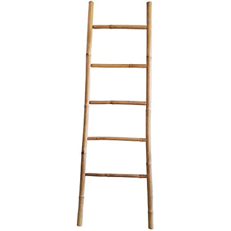Bamboo Ladder – Bluelotusfarm